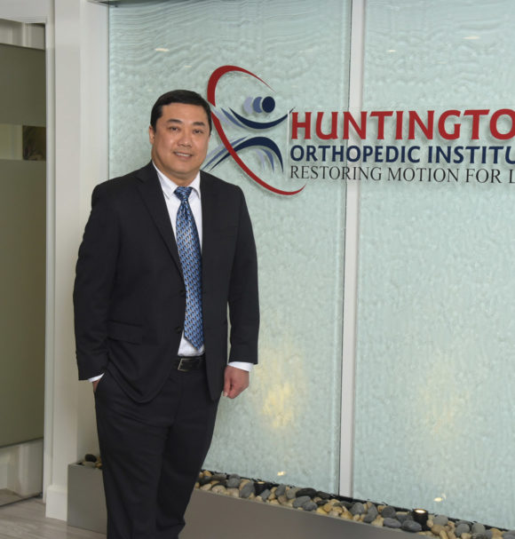 George Tang, MD - Huntington Orthopedics