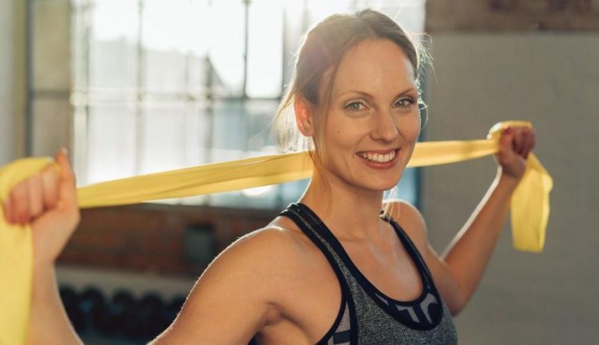 Shoulder Arthritis Exercises