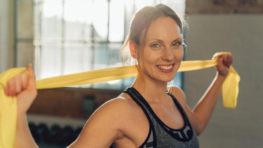 Shoulder Arthritis Exercises