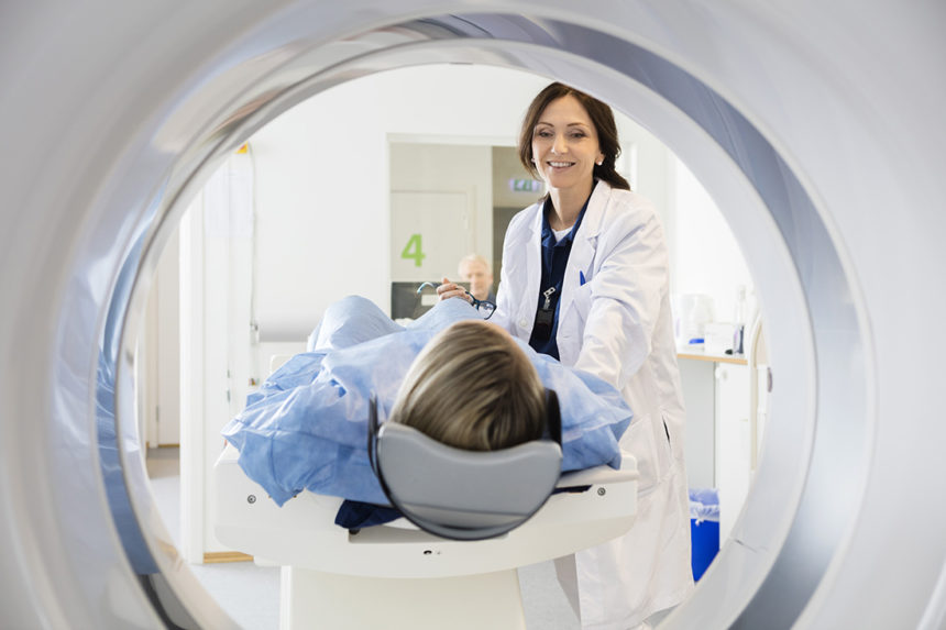 Tips for Your First MRI - Huntington Orthopedics