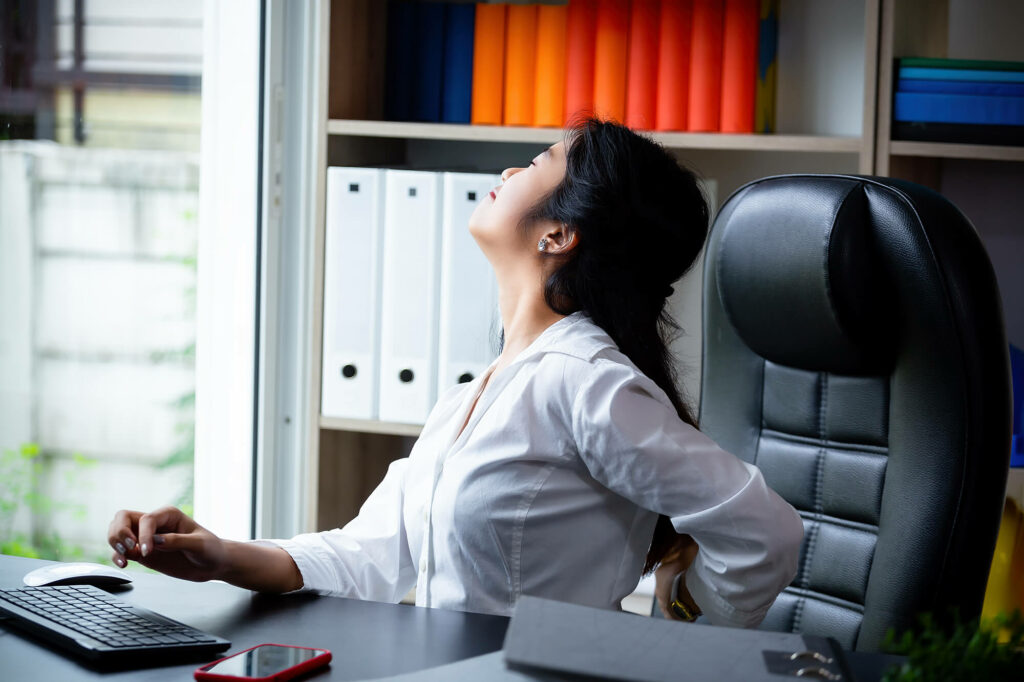 The 5 Most Common Work-Related Ergonomic Injuries and How to Treat Them ...